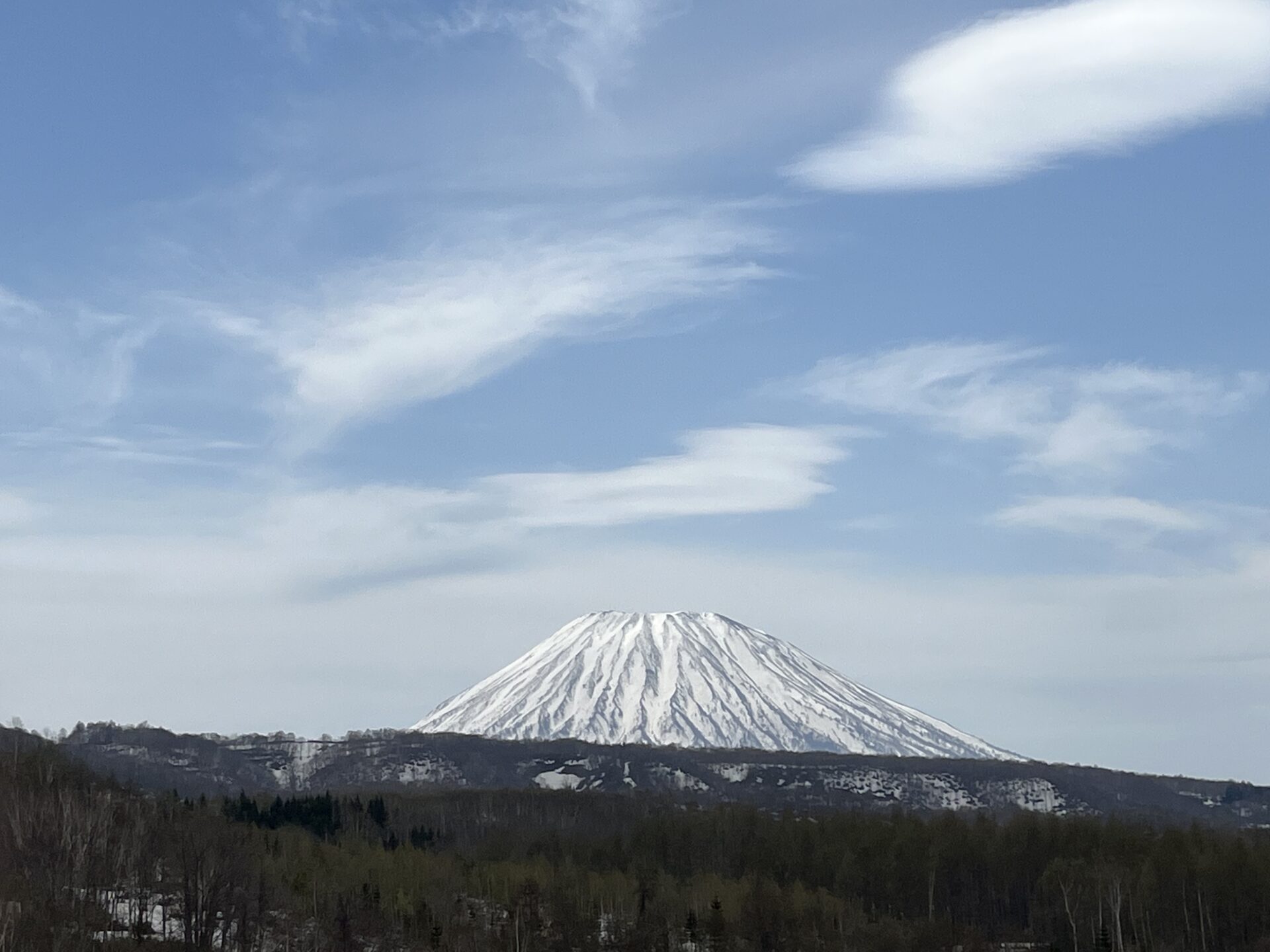 Hidden gems in Hokkaido : Mt. Yotei (Yotei zan/ EZO FUJI)