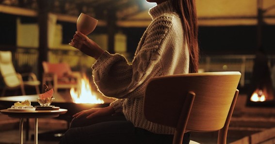Japan Travel in the Know: The Bonfire Bar Opens for a Limited Time Only ...